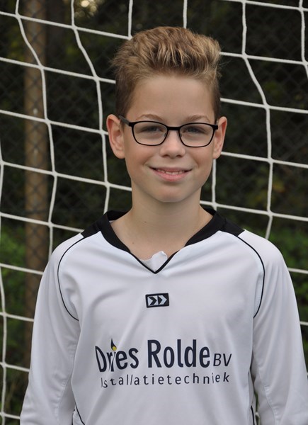 Pupil van de Week: Igor van den Berg en Robin Kuipers - Rolder Boys