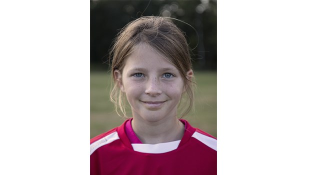 Pupil van de week Fenne Peeters - Rood Wit'67/Plus