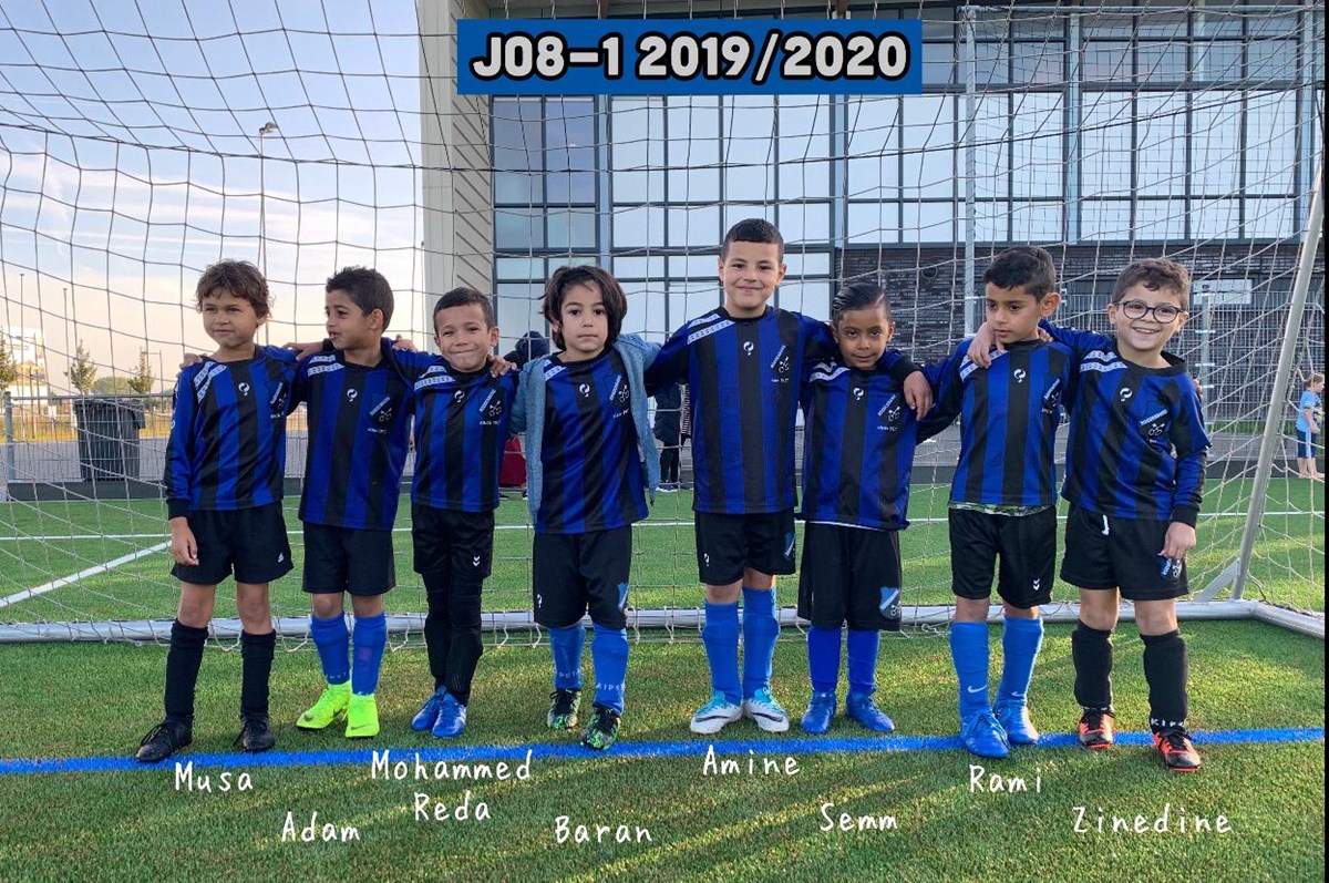 Team-informatie - LV Roodenburg