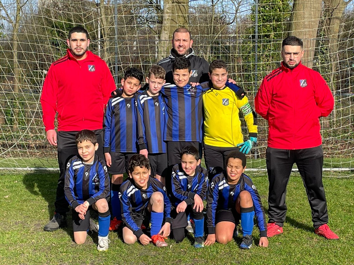 Team-informatie - LV Roodenburg