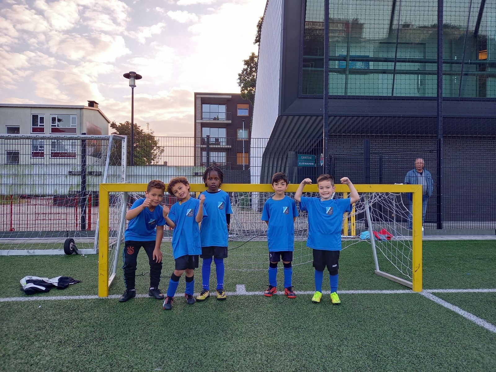 Seizoensstart 2022-2023 - LV Roodenburg