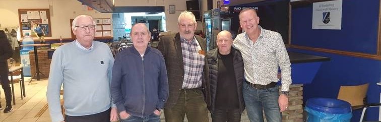 Verslag Algemene Leden Vergadering 17 januari 2023 - LV Roodenburg