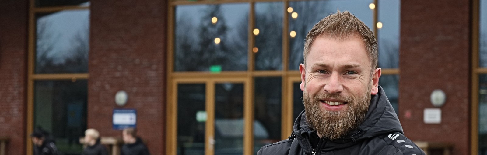 WILLEM JAN TALSMA VERLENGT CONTRACT