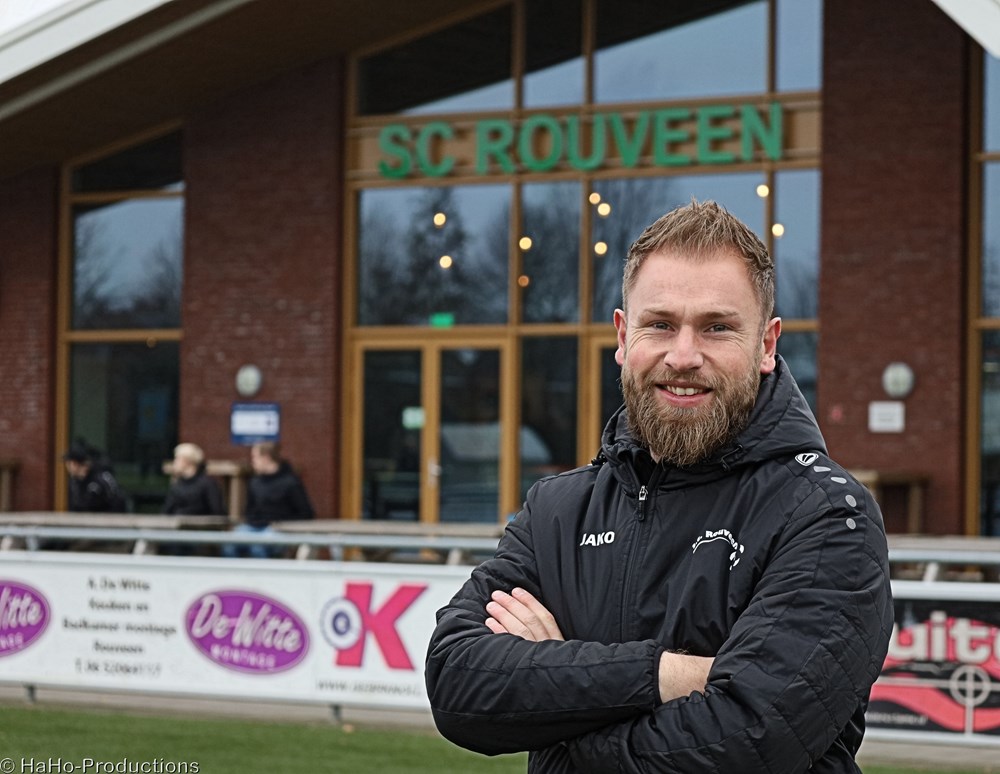 WILLEM JAN TALSMA VERLENGT CONTRACT