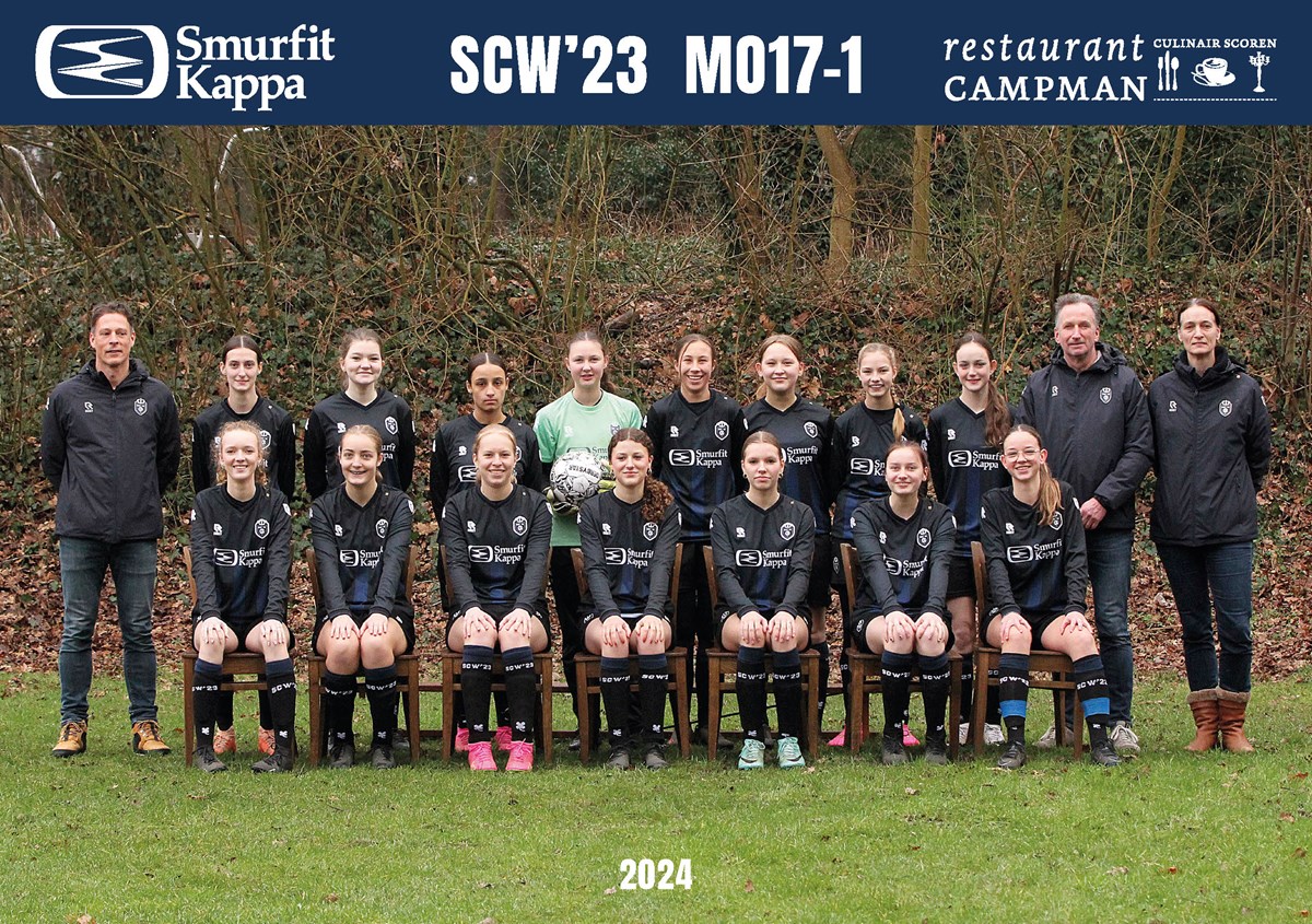 Team-informatie - SCW'23