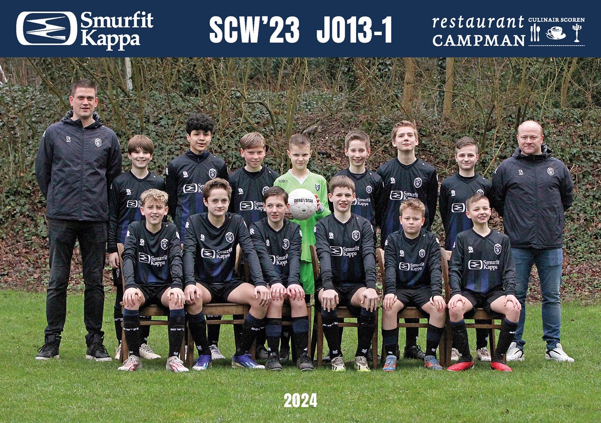 Team-informatie - SCW'23