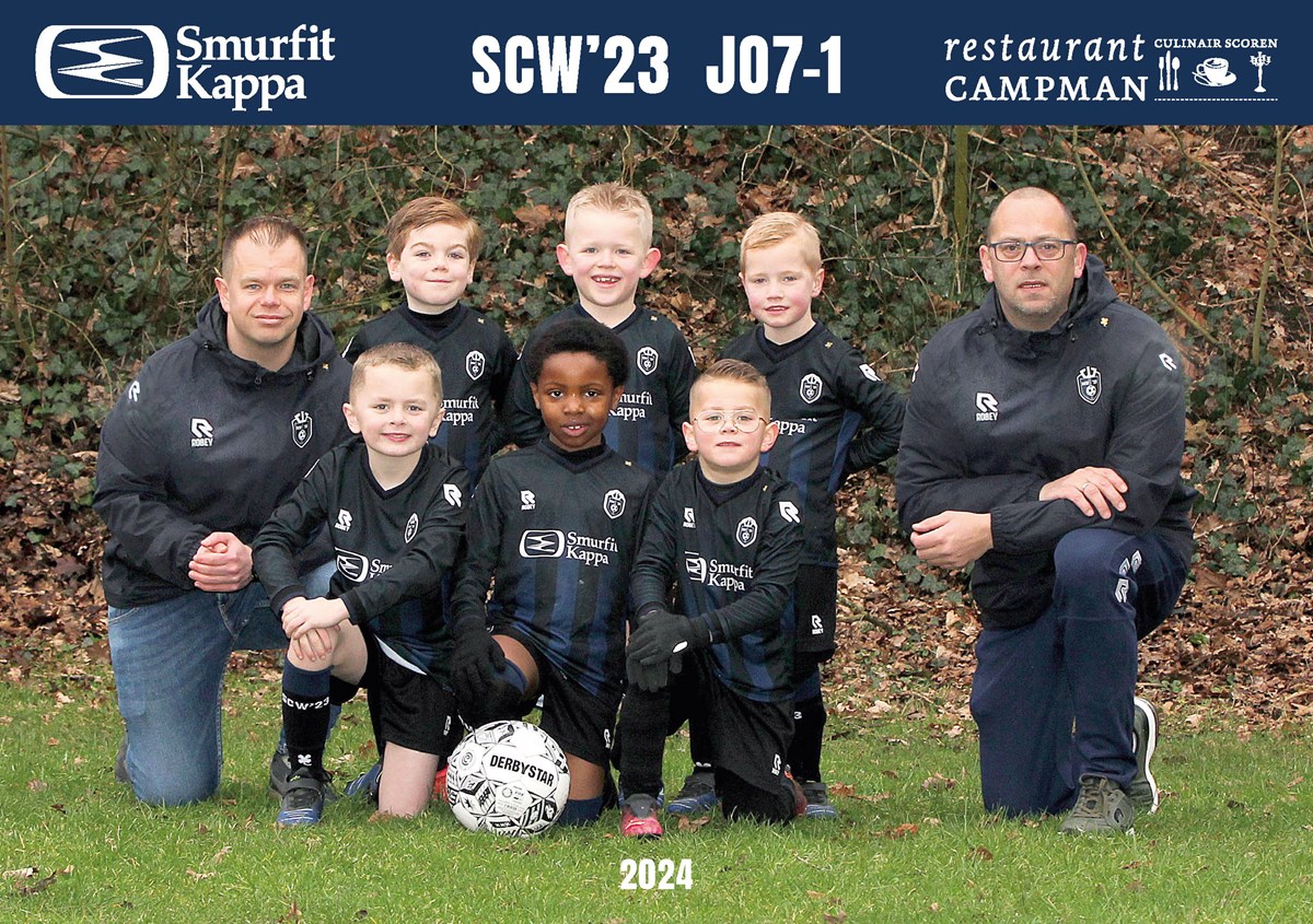 Team-informatie - SCW'23