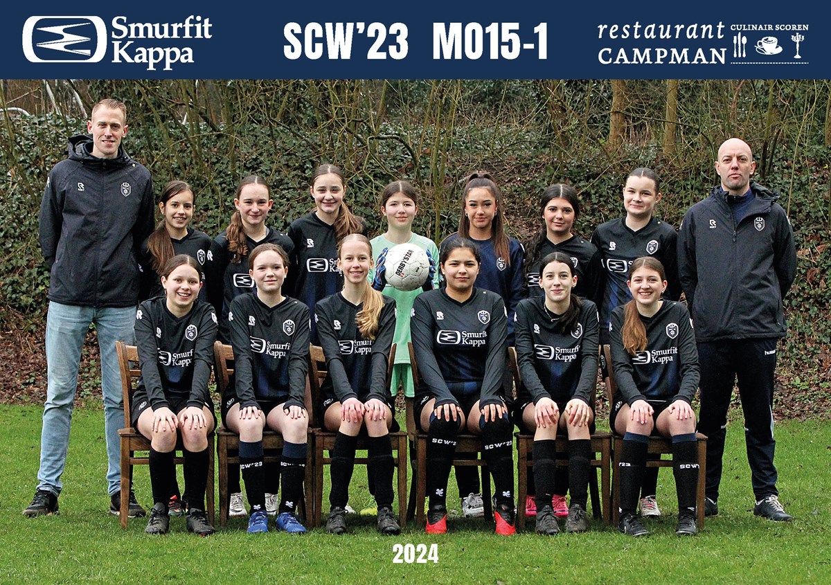 Team-informatie - SCW'23