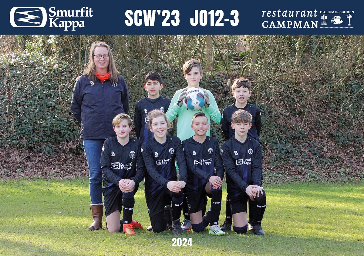Team-informatie - SCW'23