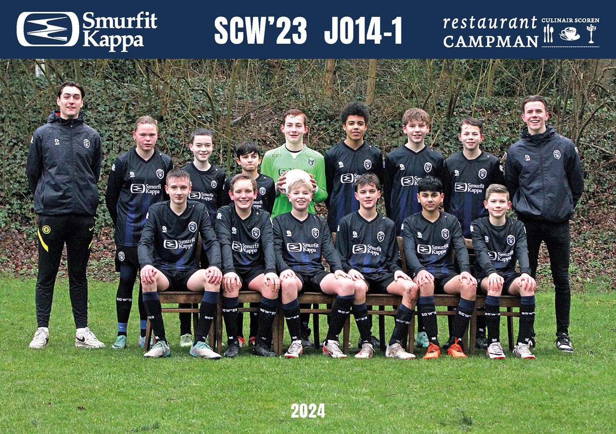 Team-informatie - SCW'23