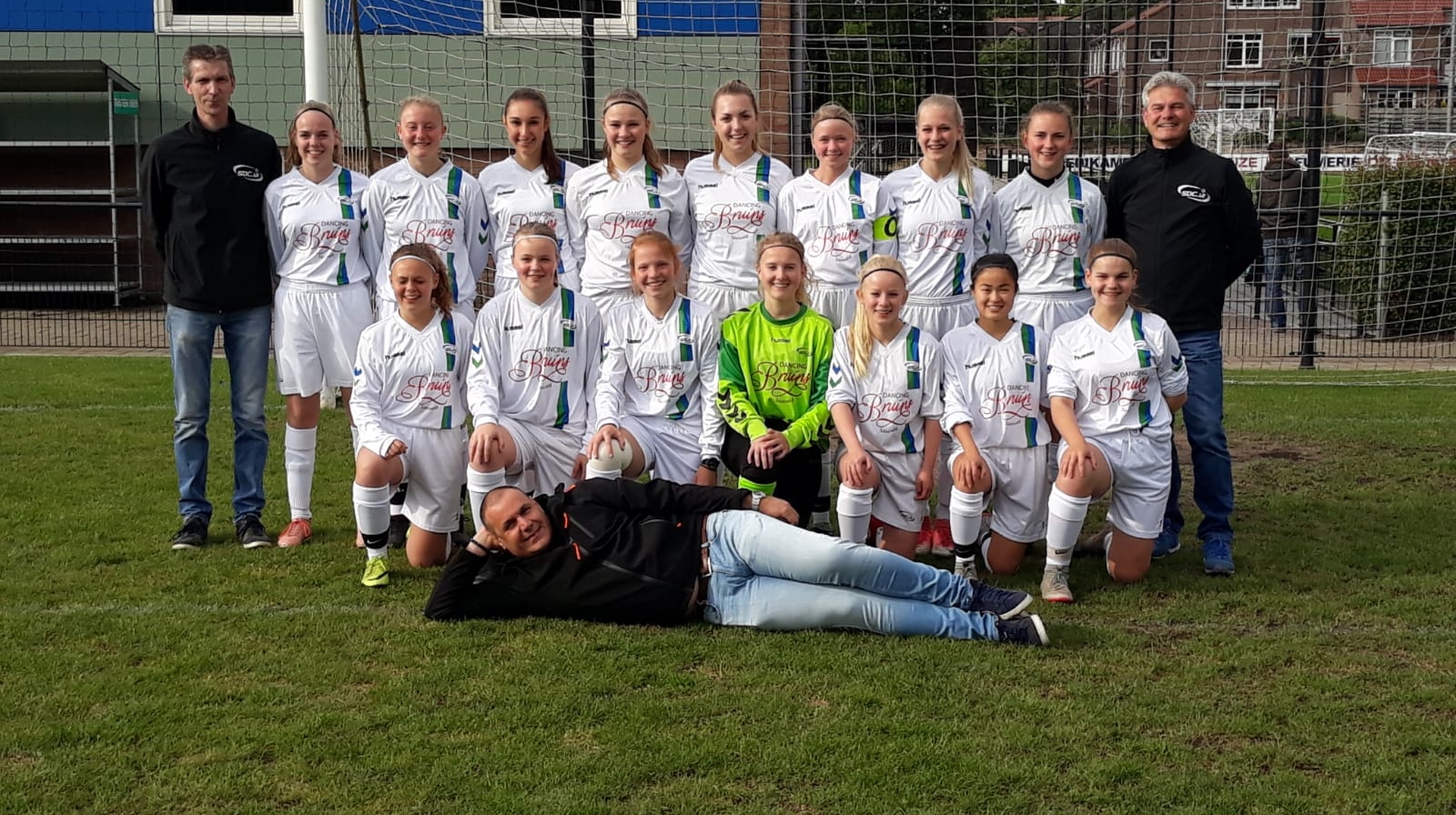 SDC ’12 MO17-1 kampioen! - SDC '12