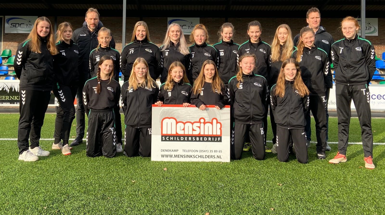 SDC '12 MO15-2 in het nieuw gestoken - SDC '12