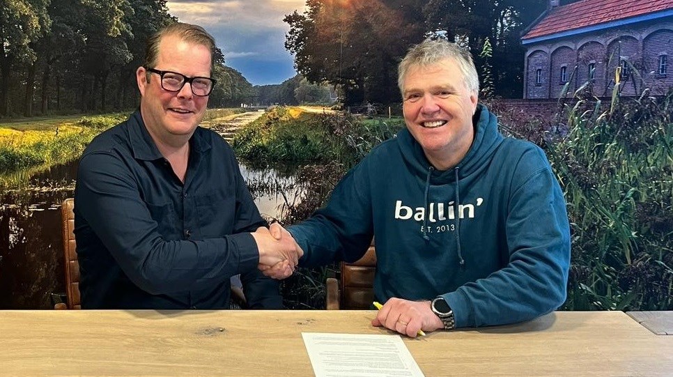 Geert Veldhuis verlengt en blijft langer verbonden aan SDC’12 - SDC '12