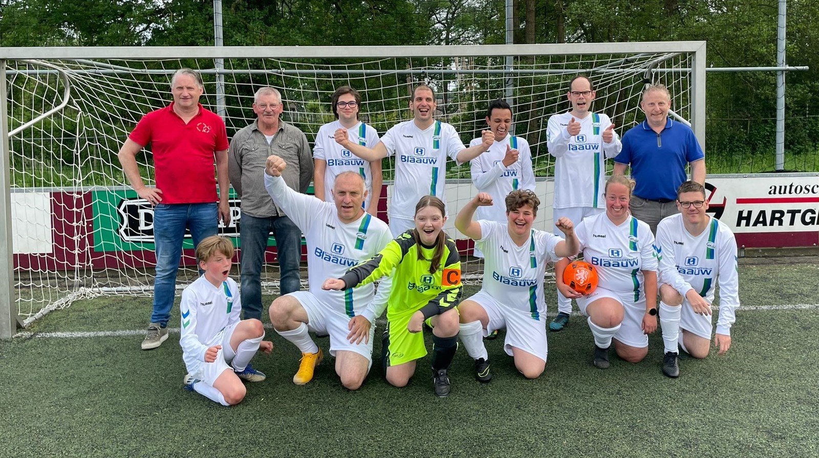 G-team SDC '12 kampioen! - SDC '12