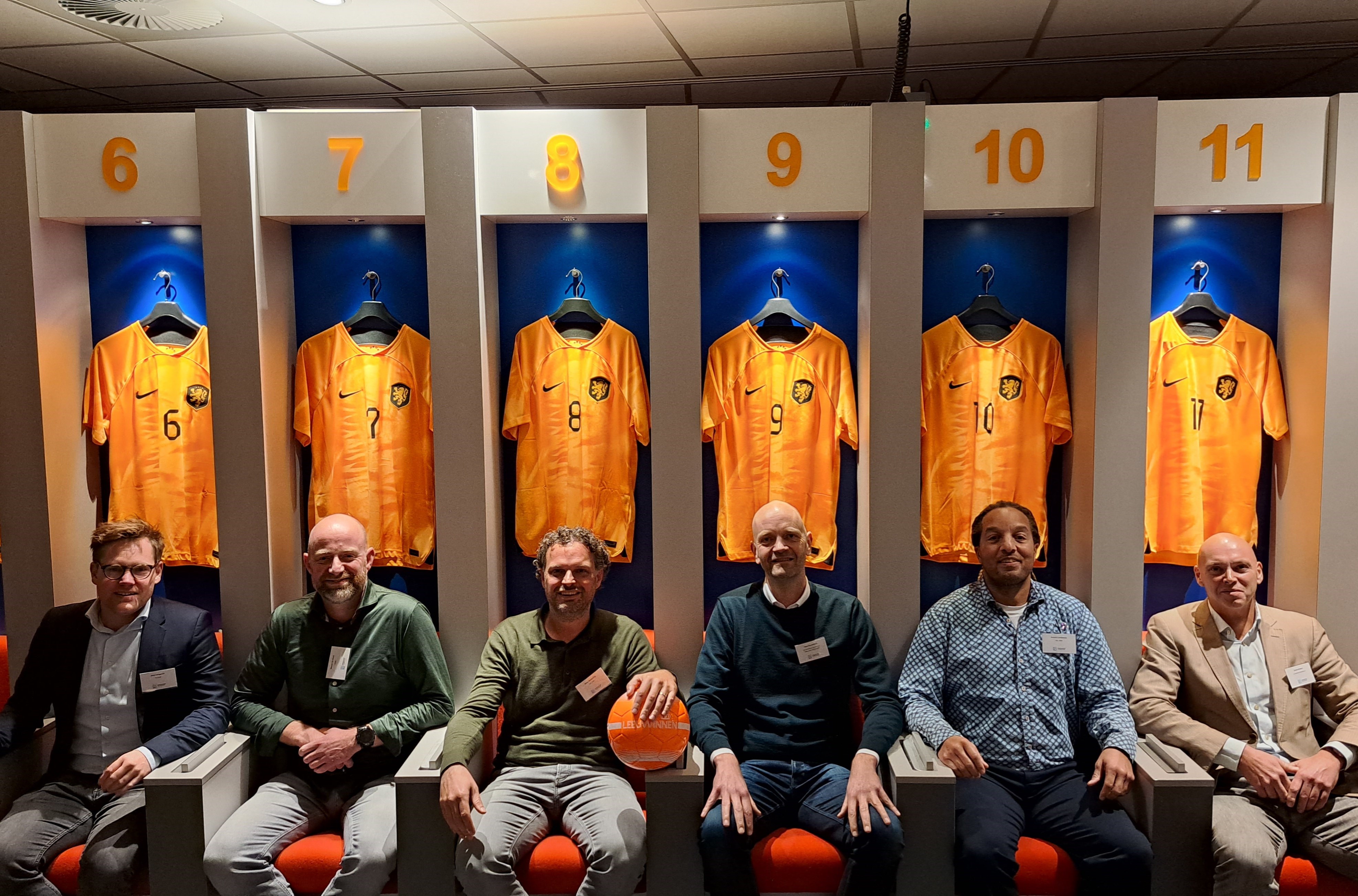 SDW in gesprek om voorbeeldclub voor innovatie te worden, met nieuw en ...