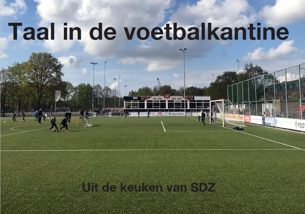 SDZ is meer dan voetbal alleen - AVV SDZ