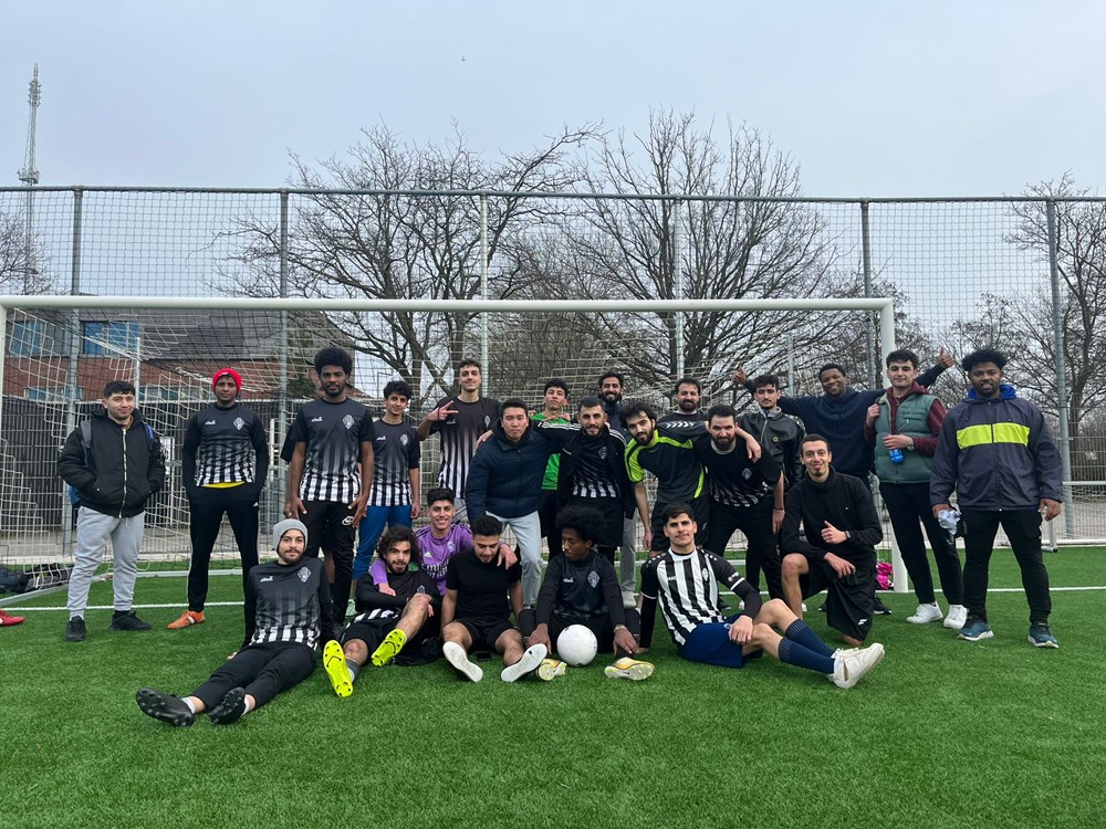 SDZ, een voetbalclub midden in de samenleving - AVV SDZ