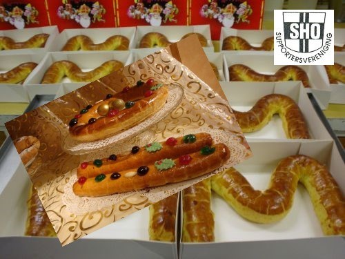 Boterletter- en Kerstkransenactie - Voetbalvereniging SHO (Steeds ...