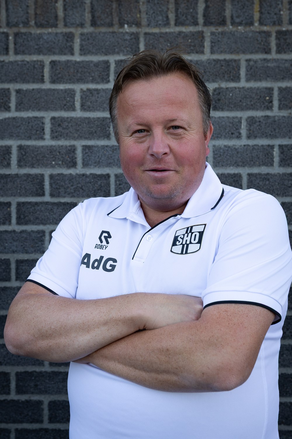 Alex de Graaf hoofdtrainer bij Zinkwegse Boys - Voetbalvereniging SHO ...