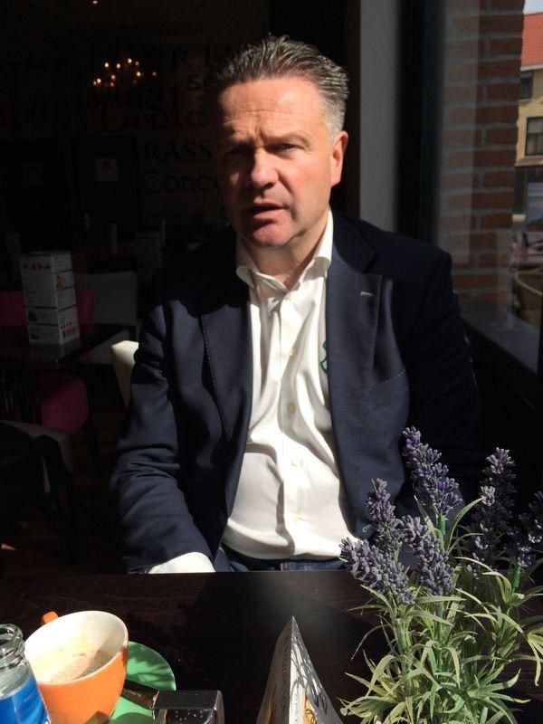 Richard Fransen aangesteld als HJO - Voetbalvereniging SHO (Steeds ...