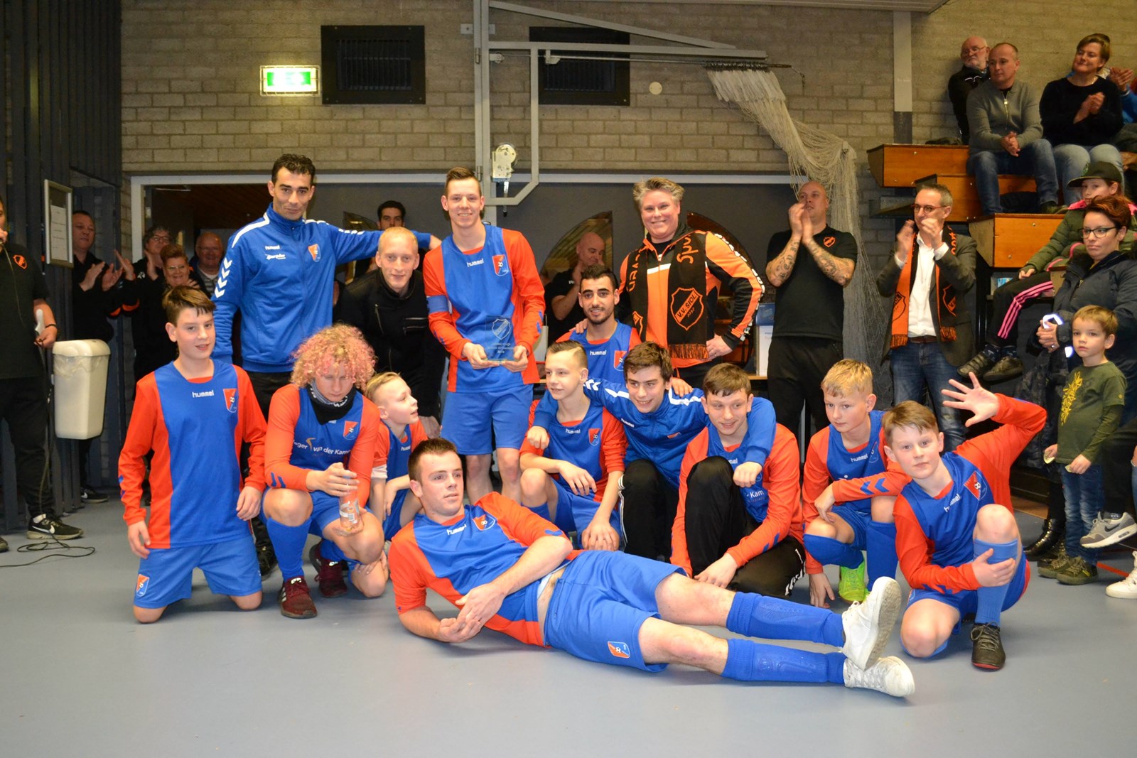 12e internationale editie Jumbo Cuijk G Toernooi wederom groot succes ...