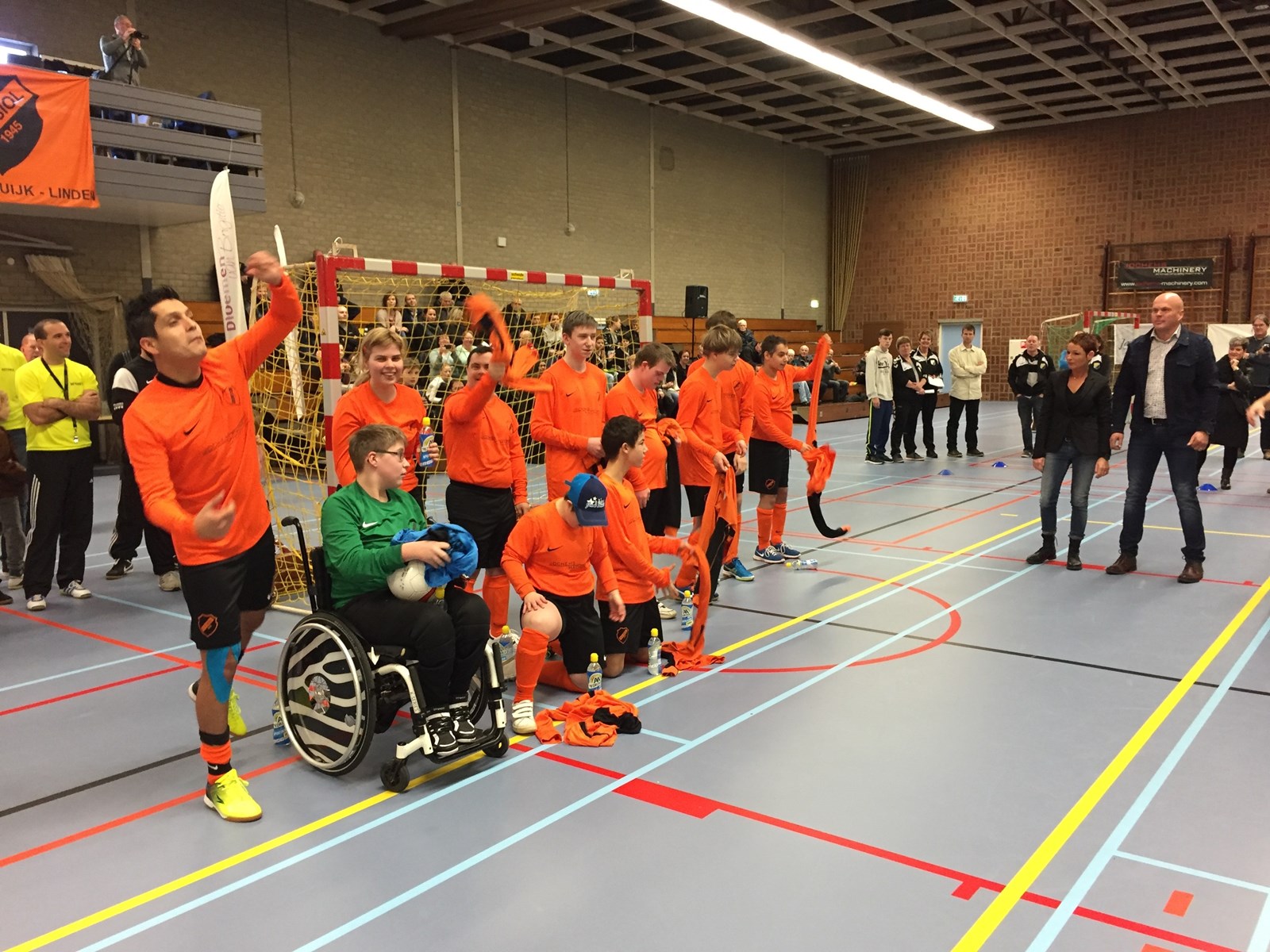 Jumbo Cuijk G Toernooi belooft weer groots spektakel te worden. - SIOL ...