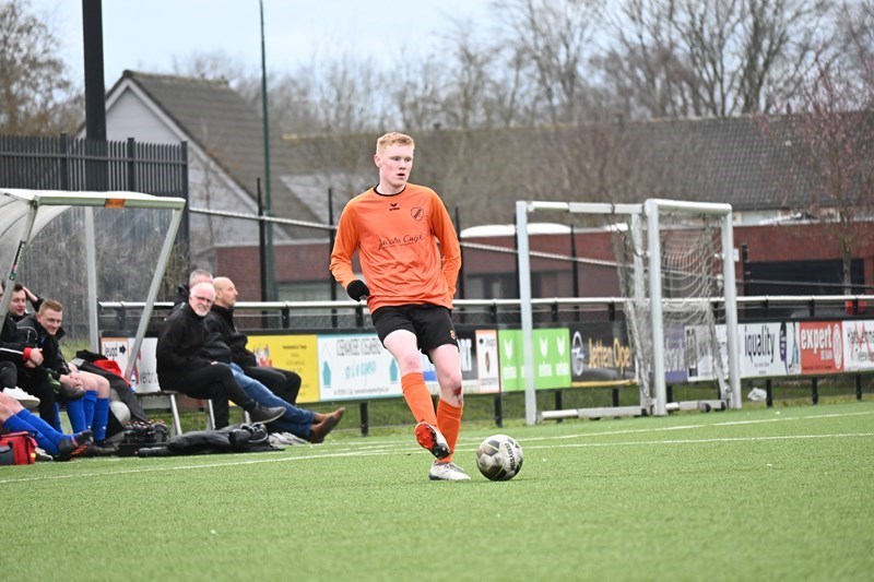 17-jarige Tygo Keijzers debuteerde afgelopen weekend in SIOL 1 - SIOL ...