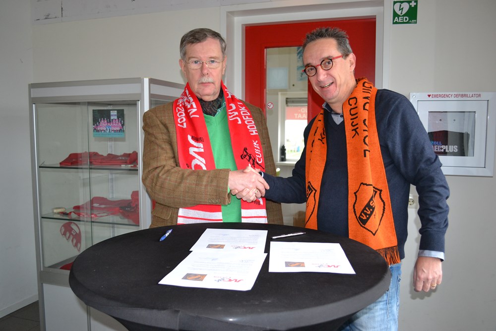 Samenwerking SIOL - JVC Cuijk krijgt verder vorm, voorzitters ...
