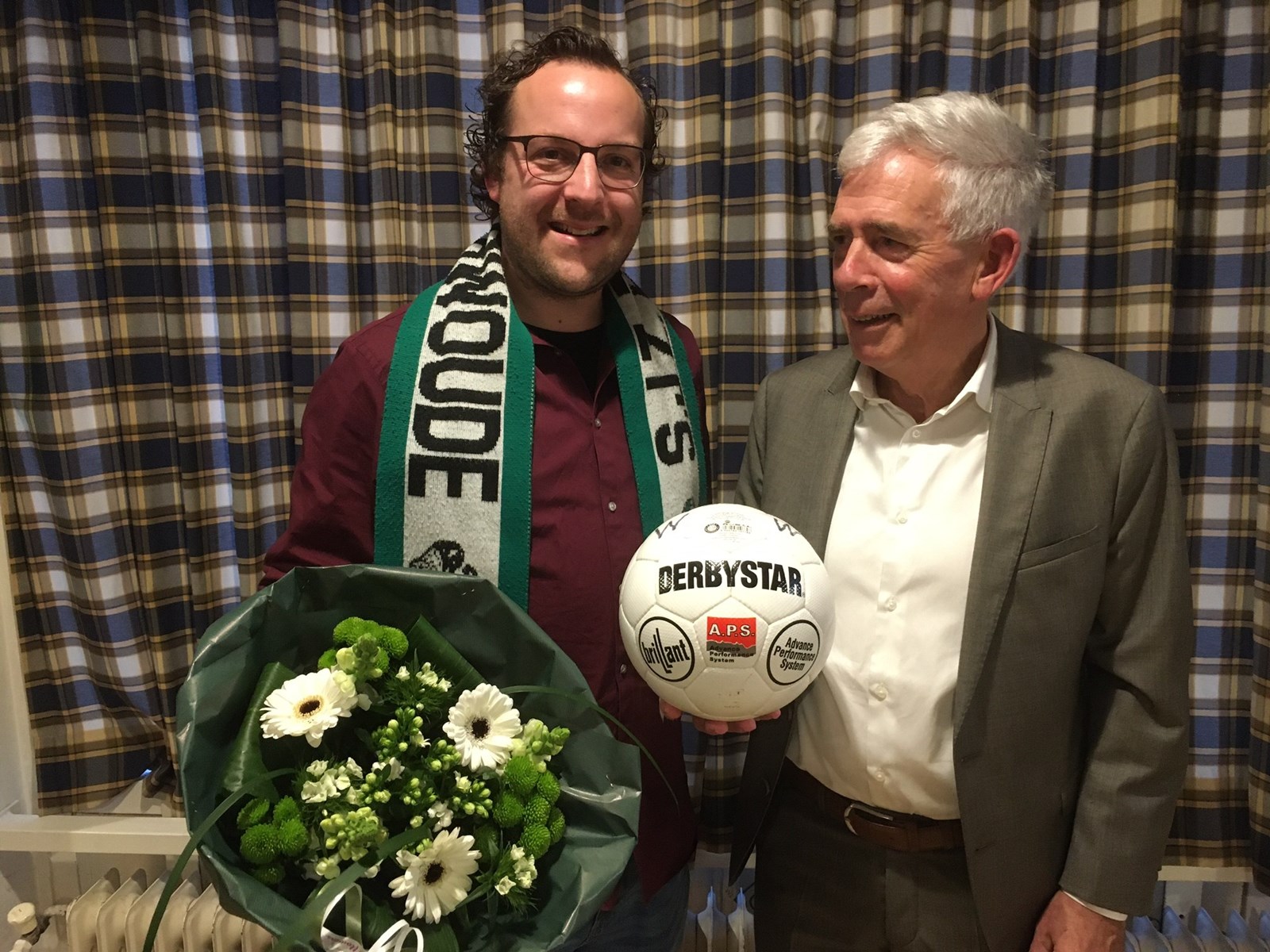 Kevin Bos nieuwe hoofdtrainer SJZ -- na zomerreces opvolger van Arie ...