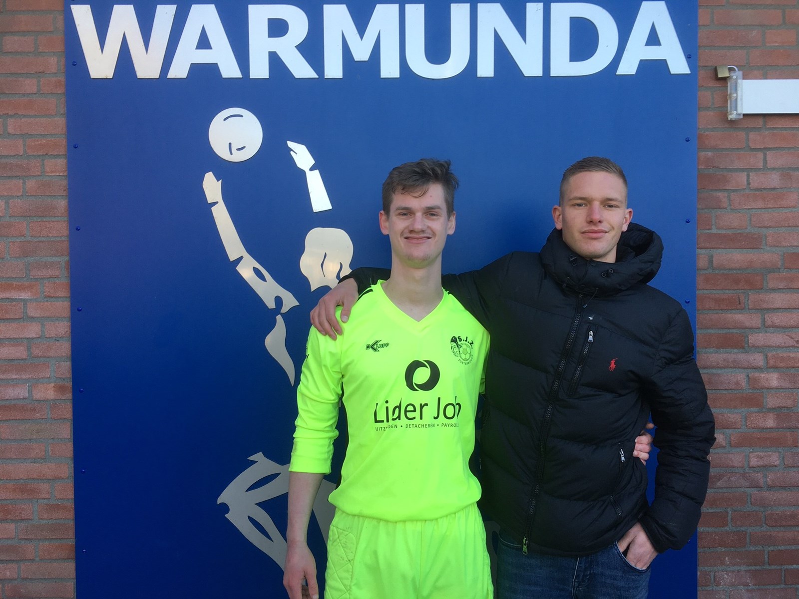 SJZ KOMT GOED WEG MET 0-1 ZEGE BIJ WARMUNDA - v.v. SJZ