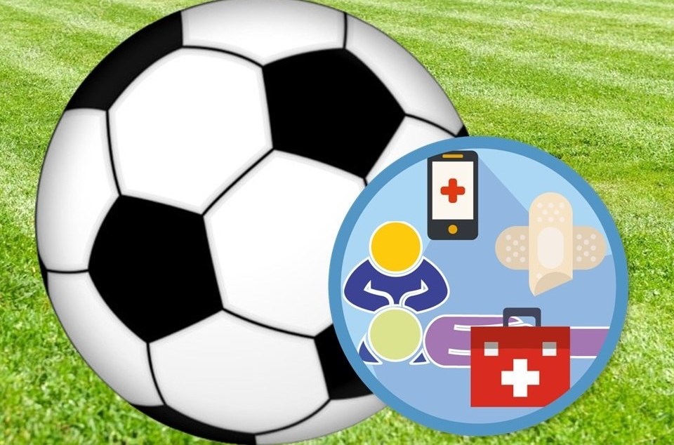 EHBO en voetbal - SKV