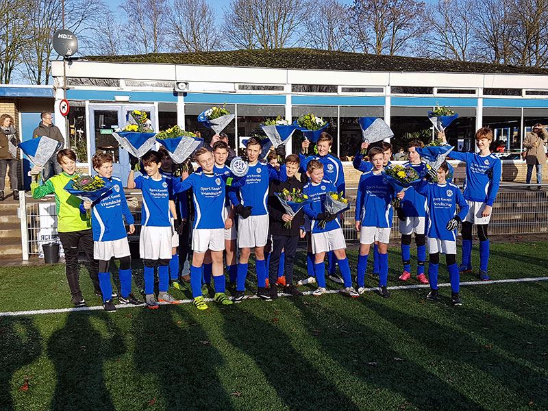 JO15-3 kampioen! - SKV