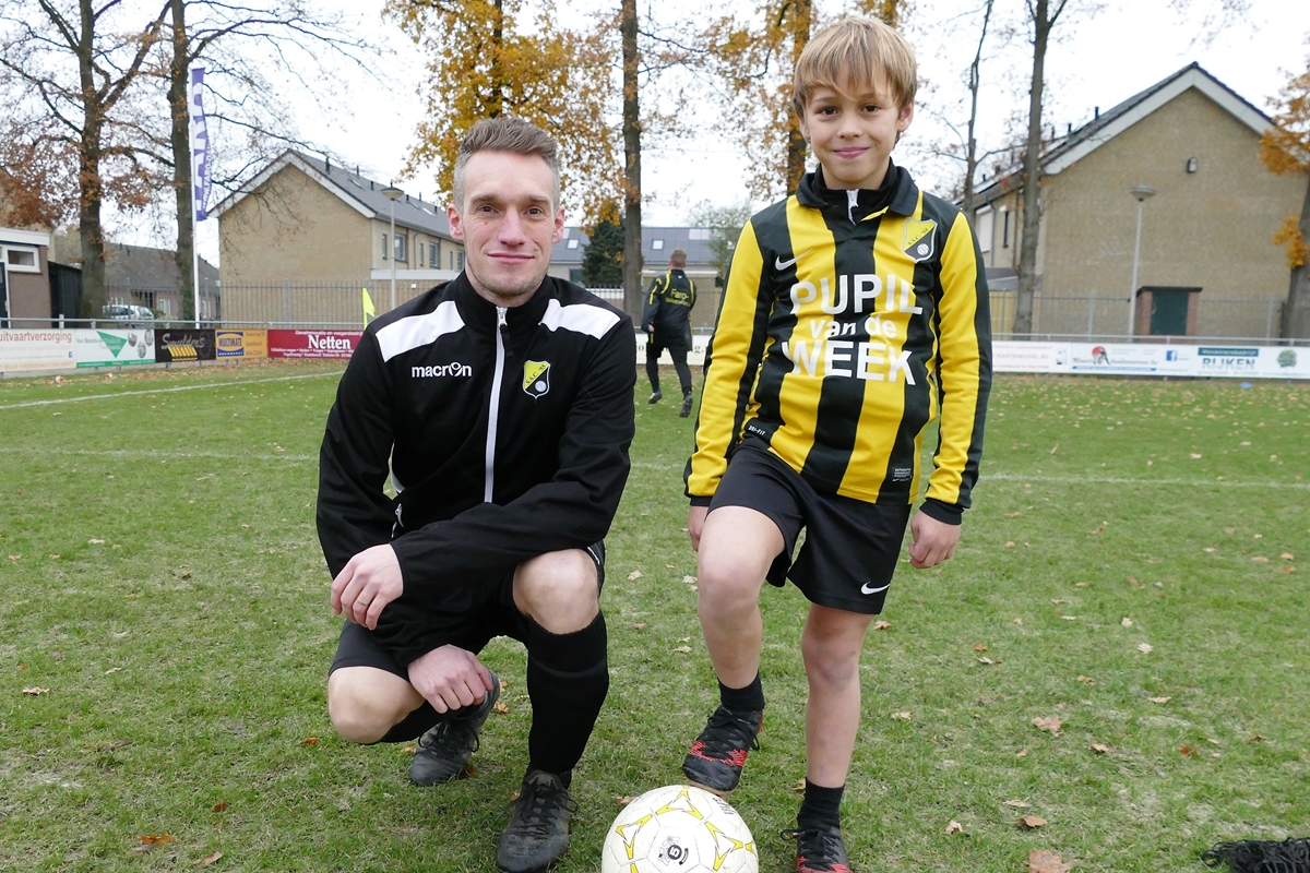 Pupil van de Week - De Officiele website van de voetbalclub SSC'55 uit ...