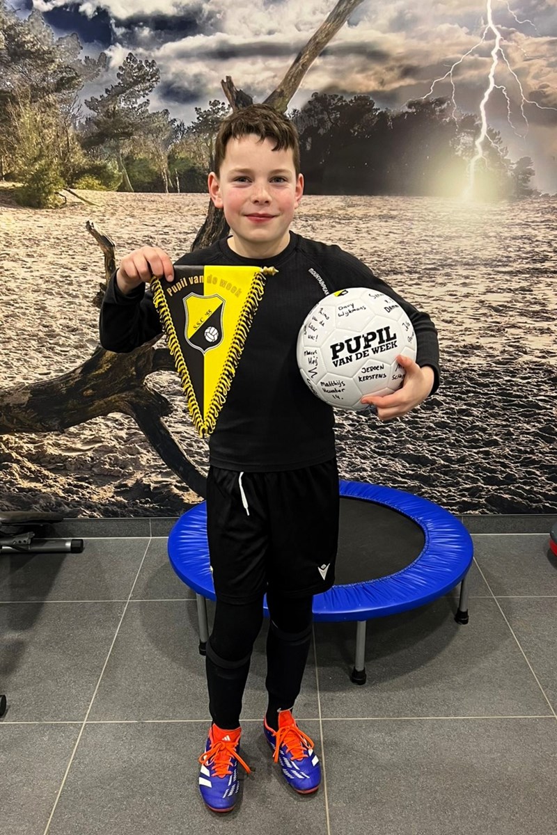 Pupil van de Week - De Officiele website van de voetbalclub SSC'55 uit ...