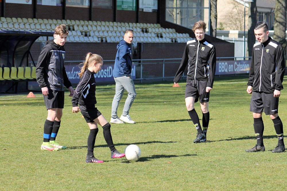 Pupil van de Week - De Officiele website van de voetbalclub SSC'55 uit ...