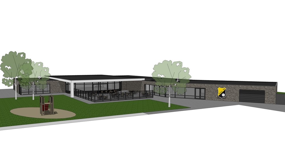 Leden stemmen vóór de renovatie van Sportpark Van Wijlen - De Officiele ...