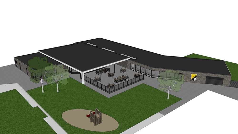 Leden stemmen vóór de renovatie van Sportpark Van Wijlen - De Officiele ...