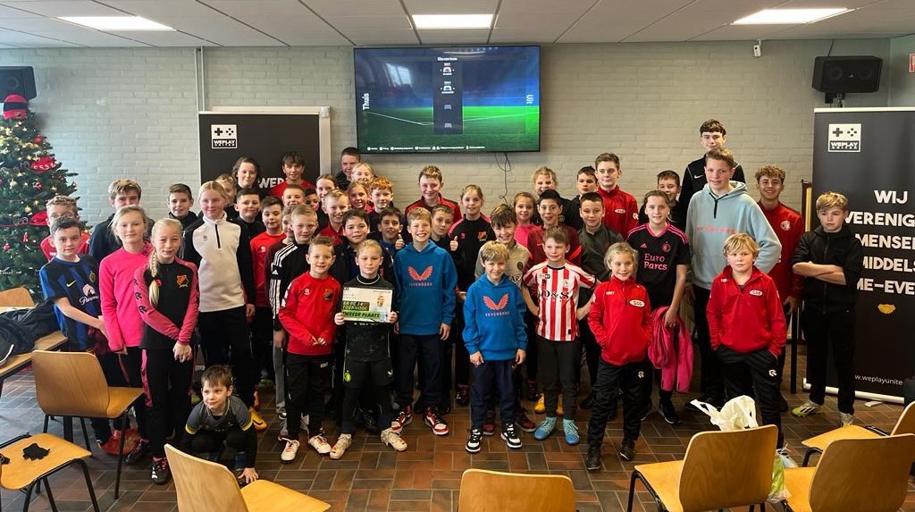 FIFA Skills games SSS een geweldig succes! - SSS Klaaswaal