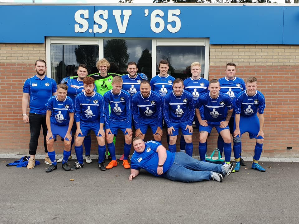 Team-informatie - Voetbalvereniging SSV'65