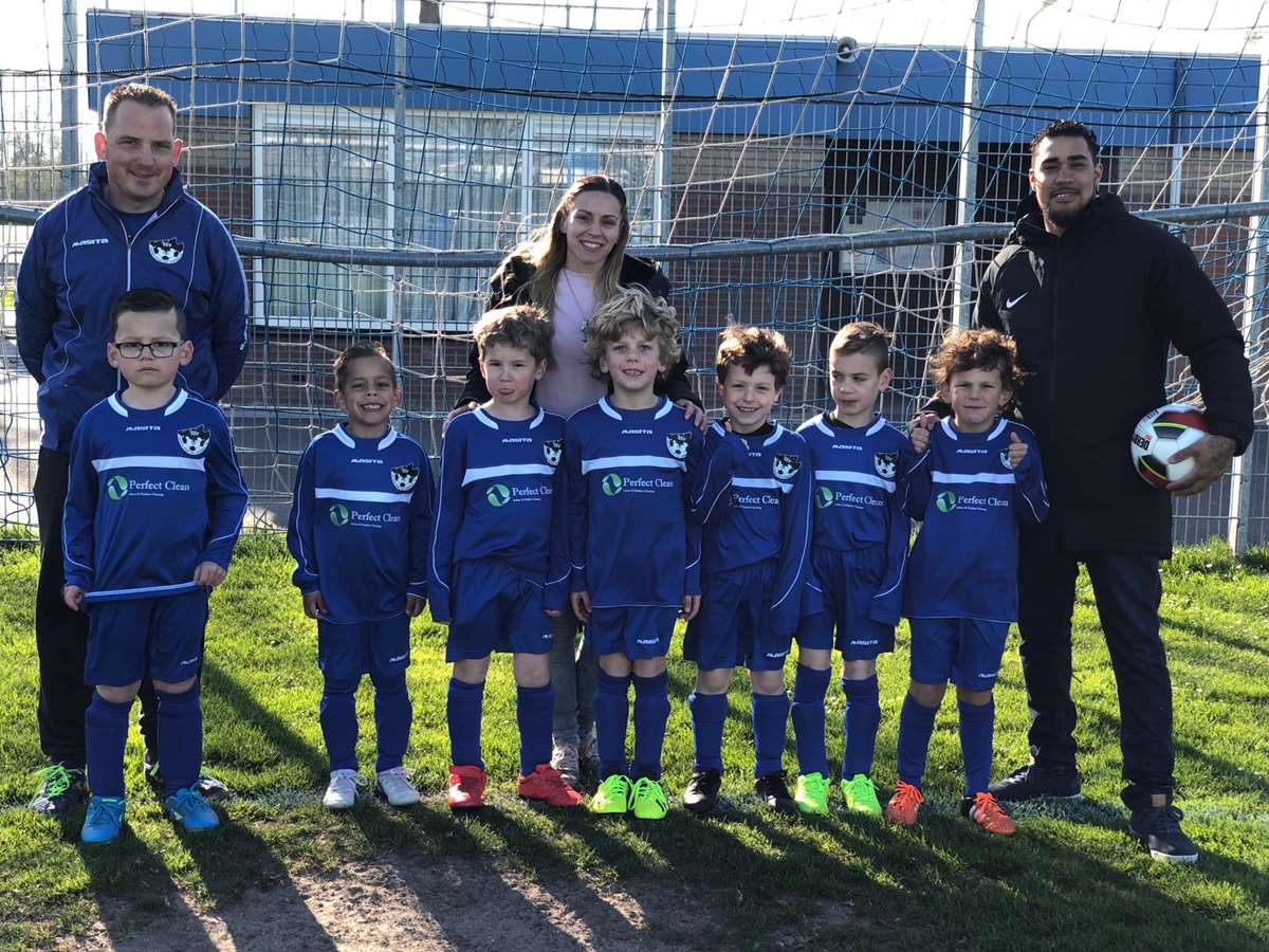 Team-informatie - Voetbalvereniging SSV'65