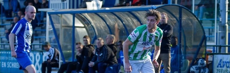 Welkom Timo Jansen; volgend jaar in het blauw - Voetbalvereniging SSV'65