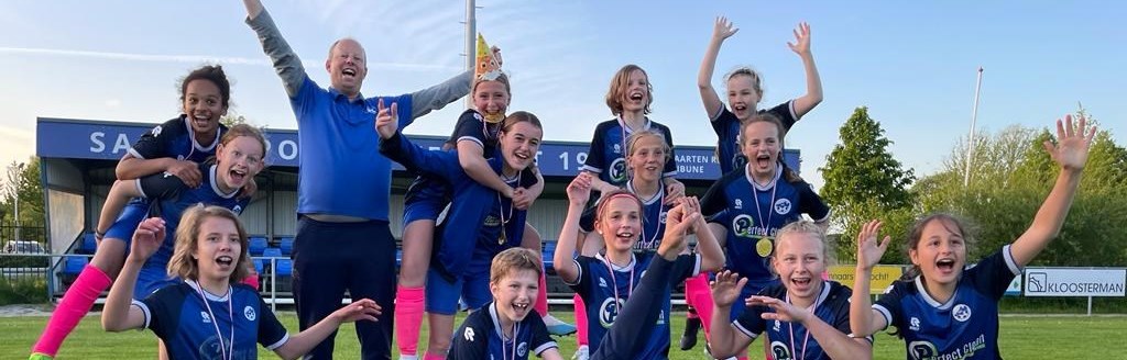 Kampioenen ! : SSV'65 MO13-1 wint het doordeweeks kampioensduel - Voetbalvereniging SSV'65
