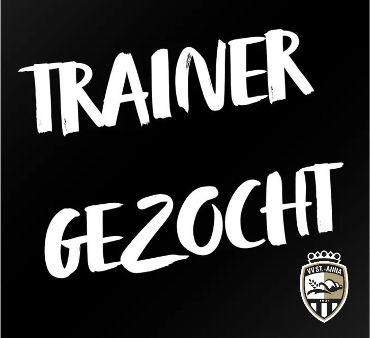 vv St.-Anna zoekt trainer voor de JO19-1 - STAnnaparochie