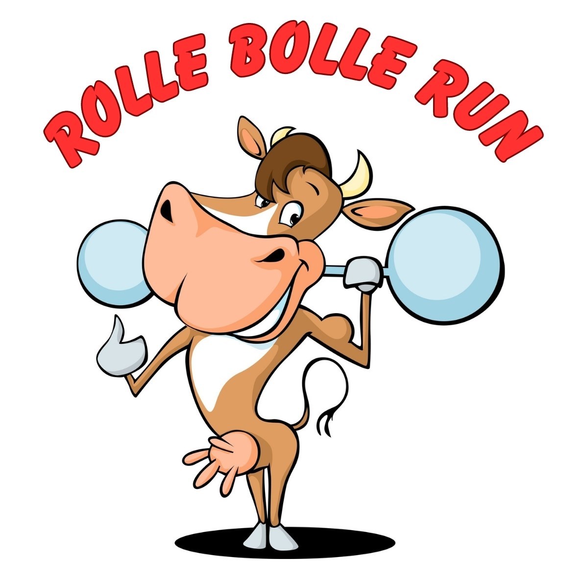 Route Rolle Bolle Run - STAnnaparochie