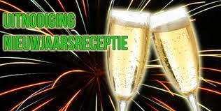 Nieuwjaarsreceptie op 1 januari met Waaier Fan 't Jaar en cabaret ...