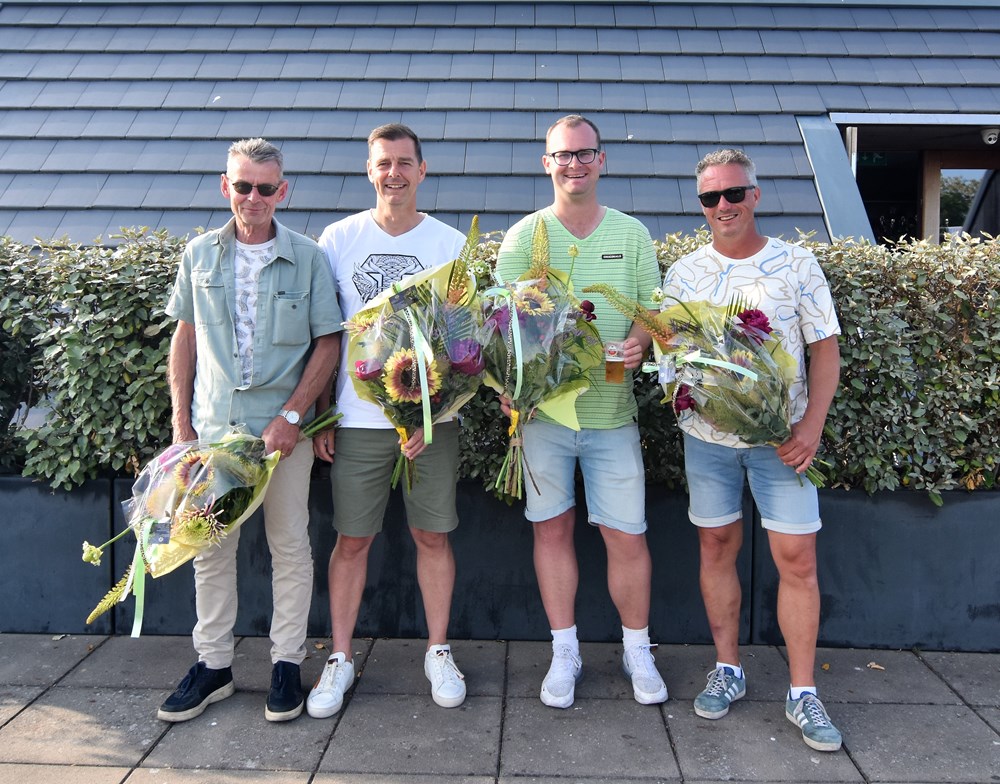 Zeer geslaagde Afsluiter van seizoen 2022-2023 - STAnnaparochie