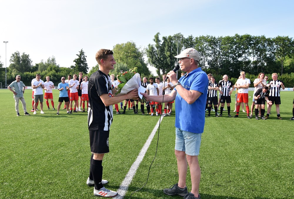 Zeer geslaagde Afsluiter van seizoen 2022-2023 - STAnnaparochie