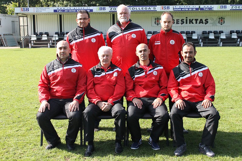 Team-informatie - SVB