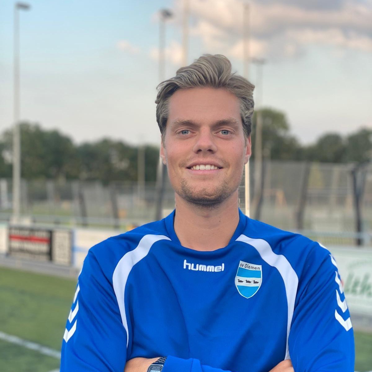 Tim de Jong is toegetreden tot de TJC - Dorpse club met ambitie sinds 1931