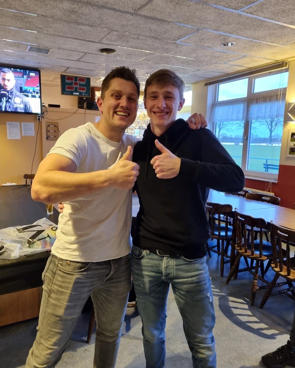 Uitslag en foto's Stef Stuntpiloot toernooi - SVEB